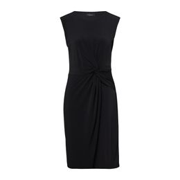 s.Oliver BLACK LABEL Kleid Damen Gr&ouml;&szlig;e 42 schwarz Winterkleid