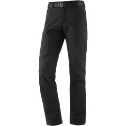 Maier Sports Outdoorhose 'Nil' Herren Gr&ouml;&szlig;e 4XL schwarz