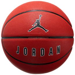 Jordan Ball 'Ultimate 2.0 8P' Herren Gr&ouml;&szlig;e 7 rostrot / schwarz / wei&szlig;
