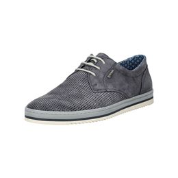 IGI&CO Igi&co Schn&uuml;rschuh Herren Gr&ouml;&szlig;e 46 blue denim