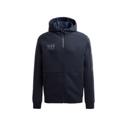CAMP DAVID Sweatjacke Herren Gr&ouml;&szlig;e XXL navy / grau