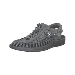Keen Sandalen 'Uneek 102519' Damen Gr&ouml;&szlig;e 38.5 grau