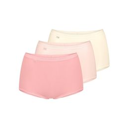 Sloggi Slip 'Basic+' Damen Gr&ouml;&szlig;e XXL rosa