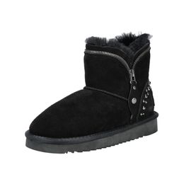 Mustang Snowboots Damen Gr&ouml;&szlig;e 37 schwarz Winterschuhe