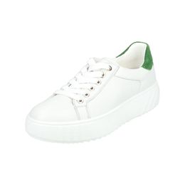 Ara Sneaker Damen Gr&ouml;&szlig;e 43 gr&uuml;n / wei&szlig;