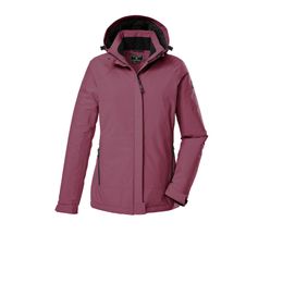 Killtec Outdoorjacke Damen Gr&ouml;&szlig;e M/L helllila