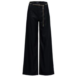 Salsa Jeans Hosen Chino Damen Gr&ouml;&szlig;e 29 schwarz