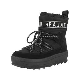 Pajar Canada Snowboots 'Galaxyy' Damen Gr&ouml;&szlig;e 40 schwarz / wei&szlig; Winterschuhe