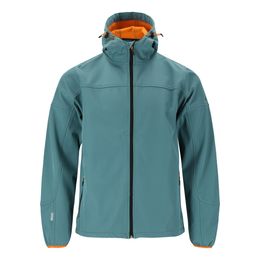 WHISTLER Sportjacke 'Duble' Herren Gr&ouml;&szlig;e M aqua