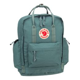 Fj&auml;llr&auml;ven Fj&auml;llr&auml;ven Rucksack 'Kanken Outlong' Herren Gr&ouml;&szlig;e One Size rauchblau