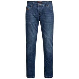 Alessandro Salvarini Jeans Herren Gr&ouml;&szlig;e 31 blau