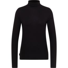 Mustang Pullover 'Victoria' Damen Gr&ouml;&szlig;e S schwarz