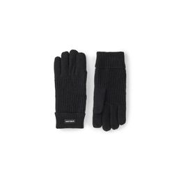 Strellson Handschuhe ' Strickhandschuhe ' Herren Gr&ouml;&szlig;e M schwarz