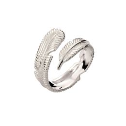 Kuzzoi Ring Herren Gr&ouml;&szlig;e 60 silber