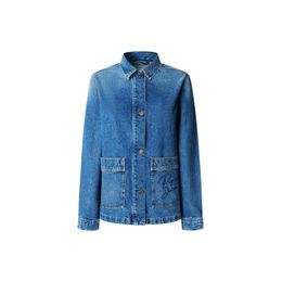 Pepe Jeans Jacke' SHELBY ' Damen Gr&ouml;&szlig;e XL blue denim