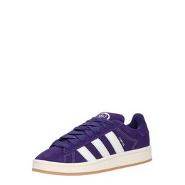 adidas originals Sneaker 'Campus 00s' Herren Gr&ouml;&szlig;e 36 violettblau / wei&szlig;