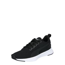 Puma Sneaker 'Flyer Runner' Jungen Gr&ouml;&szlig;e 39 schwarz / wei&szlig;