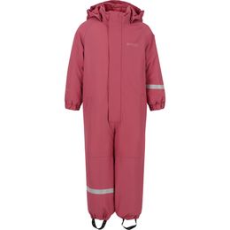 ZIGZAG Schneeanzug 'Vally' Jungen Gr&ouml;&szlig;e 116 rosa