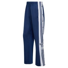 adidas originals Hose 'Adibreak' Herren Gr&ouml;&szlig;e 40/42 navy / wei&szlig;