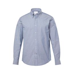 JP1880 Hemd Herren Gr&ouml;&szlig;e XXL hellblau / wei&szlig;