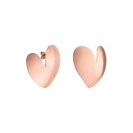 PURELEI Ohrringe 'True Love' Damen Gr&ouml;&szlig;e one size rosegold