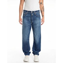 Replay Jeans Herren Gr&ouml;&szlig;e 33 blau