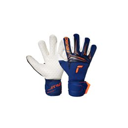 Reusch Torwarthandschuhe 'Attrakt SpeedBump Finger Support' Herren Gr&ouml;&szlig;e XXXL blau