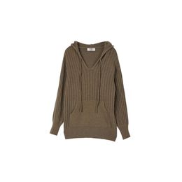 Camomilla Italia Pullover 'MARGARET' Damen Gr&ouml;&szlig;e XXL dunkelgr&uuml;n