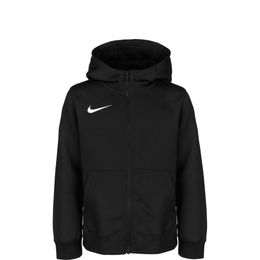 Nike Sportsweatjacke 'Park 20' Jungen Gr&ouml;&szlig;e 128 schwarz / wei&szlig;