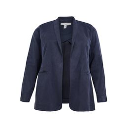 Yoek Blazer Damen Gr&ouml;&szlig;e 46/48 blau