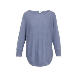 QS Pullover Damen Gr&ouml;&szlig;e XL rauchblau