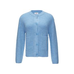 s.Oliver Strickjacke Damen Gr&ouml;&szlig;e M blau