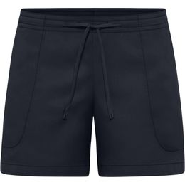Jack Wolfskin Outdoorshorts Damen Gr&ouml;&szlig;e M dunkelblau