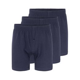 Almonu Boxershorts 'Every Day Comfort' Herren Gr&ouml;&szlig;e XL navy