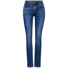 Street One Jeans Damen Gr&ouml;&szlig;e 28 blau