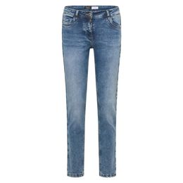 Cecil Jeans Damen Gr&ouml;&szlig;e 27 blau