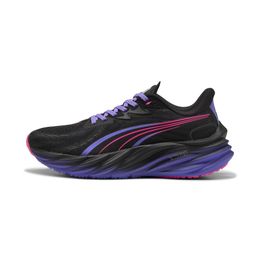 Puma Laufschuh 'Velocity Nitro 4 Digitokyo' Damen Gr&ouml;&szlig;e 36 lila / pink / schwarz