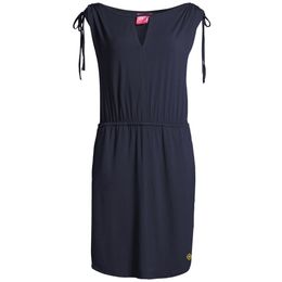 Salzhaut Kleid 'Gufi' Damen Gr&ouml;&szlig;e 38 navy Winterkleid