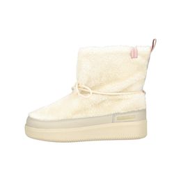 Napapijri Snowboots Damen Gr&ouml;&szlig;e 36 beige Winterschuhe
