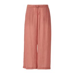 QS Bundfaltenhose Damen Gr&ouml;&szlig;e 32 apricot
