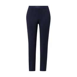 Tom Tailor Hose 'Mia' Damen Gr&ouml;&szlig;e 44 navy / wei&szlig;