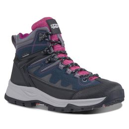 Icepeak Boots 'Wynnes' Damen Gr&ouml;&szlig;e 41 blau / grau / pink / wei&szlig;