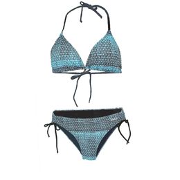 Beco The World Of Aquasports Bikini Damen Gr&ouml;&szlig;e XL t&uuml;rkis / schwarz