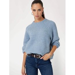 Guess Pullover Damen Gr&ouml;&szlig;e XS blau