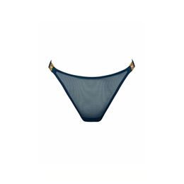 Bordelle Panty 'Nara' Damen Gr&ouml;&szlig;e XS blau Winterschuhe