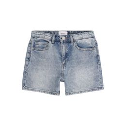 Vero Moda Girl Shorts 'Vmtess' M&auml;dchen Gr&ouml;&szlig;e 146 blue denim