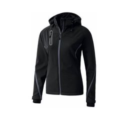 Erima Sportjacke Damen Gr&ouml;&szlig;e XXXL grau / schwarz
