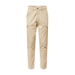 Selected Hose 'Wick' Herren Gr&ouml;&szlig;e 31 beige