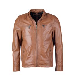 Maze Jacke 'Flint' Herren Gr&ouml;&szlig;e XL cognac