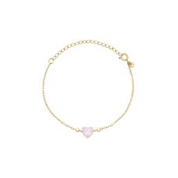 Breil Armband 'Candy' Damen Gr&ouml;&szlig;e One Size gold / rosa
